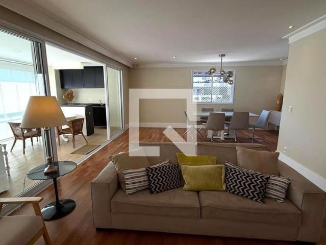 Apto, Vila Olímpia, 3 Quartos, 203 m2 São Paulo