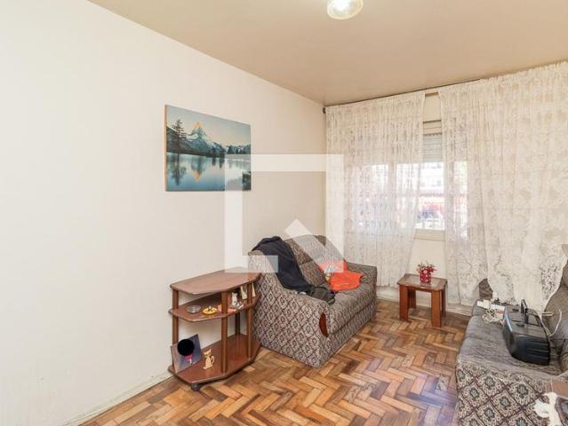 Apto, Vila Operária, 1 Quarto, 40 m2 Porto Alegre