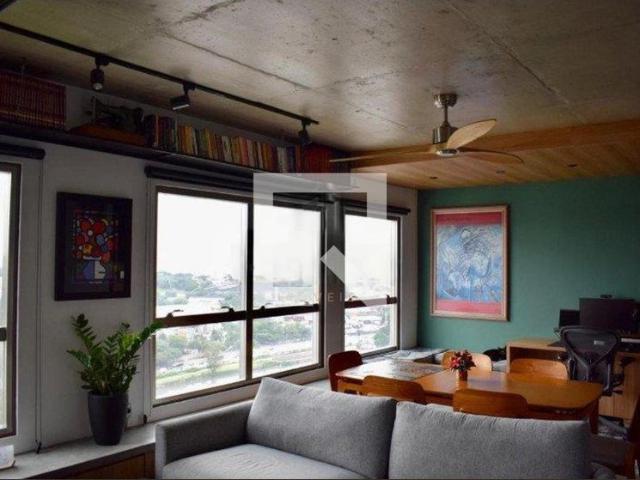 Apto, Vila Leopoldina, 1 Quarto, 70 m2 São Paulo