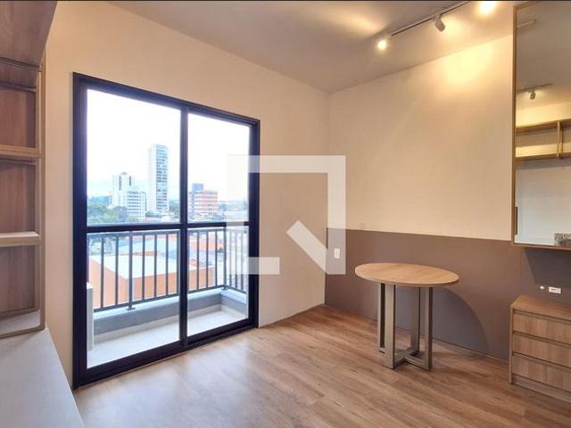 Apto, Vila Leopoldina, 1 Quarto, 24 m2 São Paulo