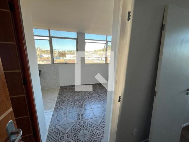 Apto, Vila Leopoldina, 1 Quarto, 30 m2 Duque de Caxias
