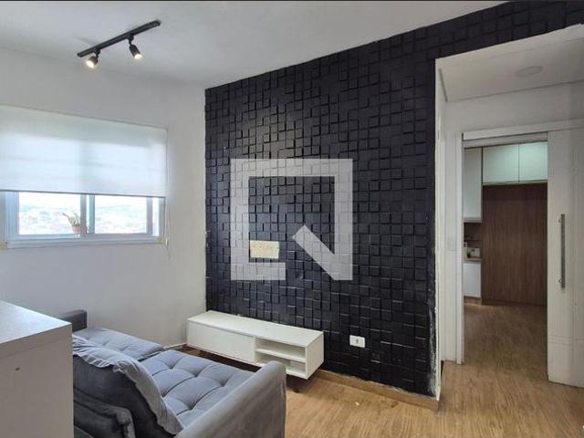 Apto, Vila Leopoldina, 1 Quarto, 35 m2 Santo André