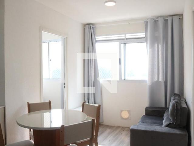 Apto, Vila Leopoldina, 2 Quartos, 33 m2 São Paulo