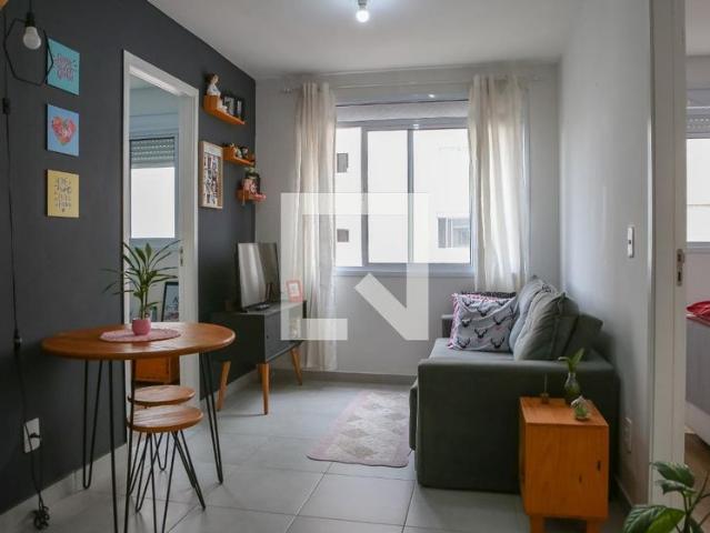 Apto, Vila Leopoldina, 2 Quartos, 34 m2 São Paulo