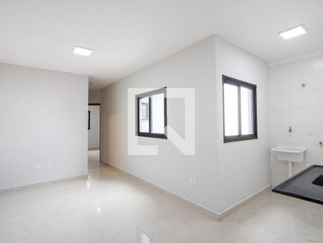 Apto, Vila Leopoldina, 2 Quartos, 45 m2 Santo André