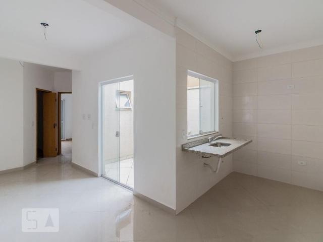 Apto, Vila Leopoldina, 2 Quartos, 50 m2 Santo André