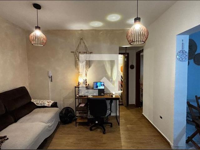 Apto, Vila Leopoldina, 2 Quartos, 50 m2 Santo André