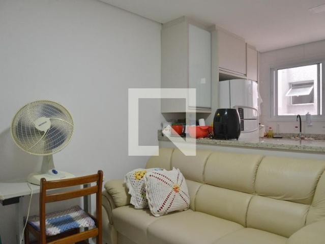 Apto, Vila Leopoldina, 2 Quartos, 58 m2 Santo André