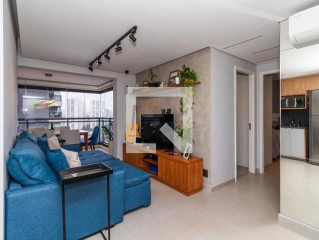 Apto, Vila Leopoldina, 2 Quartos, 59 m2 São Paulo