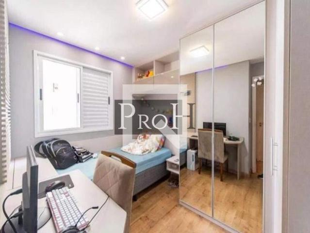 Apto, Vila Leopoldina, 3 Quartos, 73 m2 Santo André