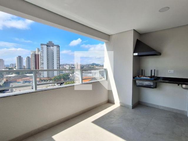 Apto, Vila Leopoldina, 3 Quartos, 83 m2 Santo André