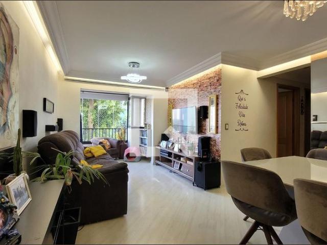 Apto, Vila Leopoldina, 3 Quartos, 90 m2 Santo André