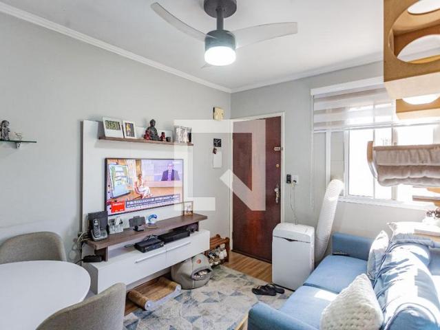 Apto, Vila Liviero, 2 Quartos, 47 m2 São Paulo