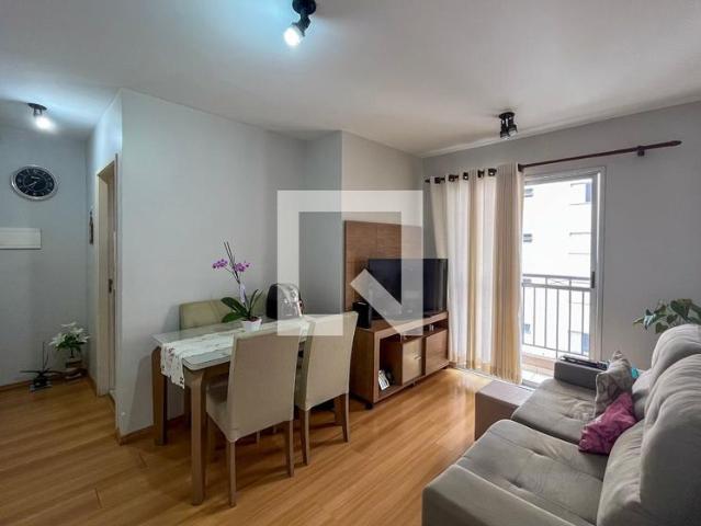 Apto, Vila Liviero, 2 Quartos, 52 m2 São Paulo