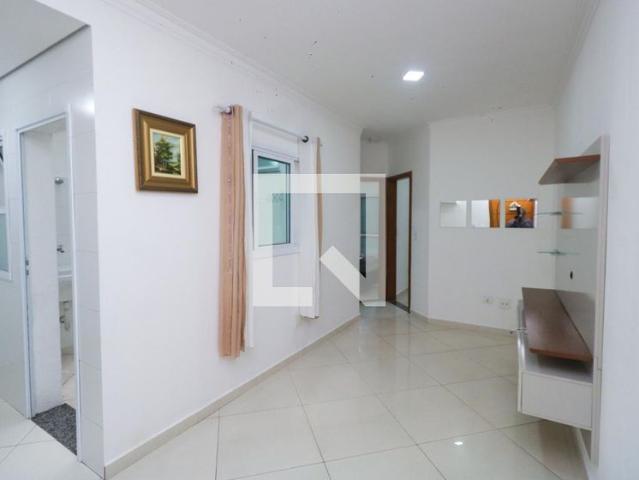 Apto, Vila Linda, 2 Quartos, 48 m2 Santo André
