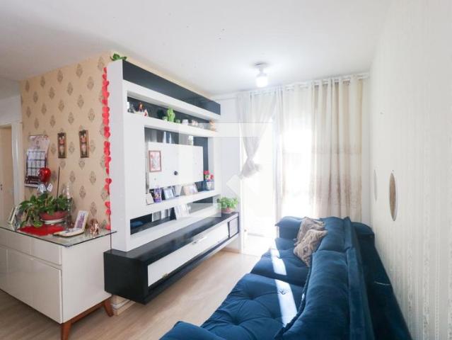 Apto, Vila Luzita, 2 Quartos, 45 m2 Santo André