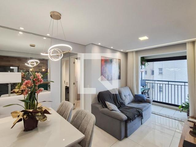 Apto, Vila Lusitânia, 1 Quarto, 42 m2 São Bernardo do Campo