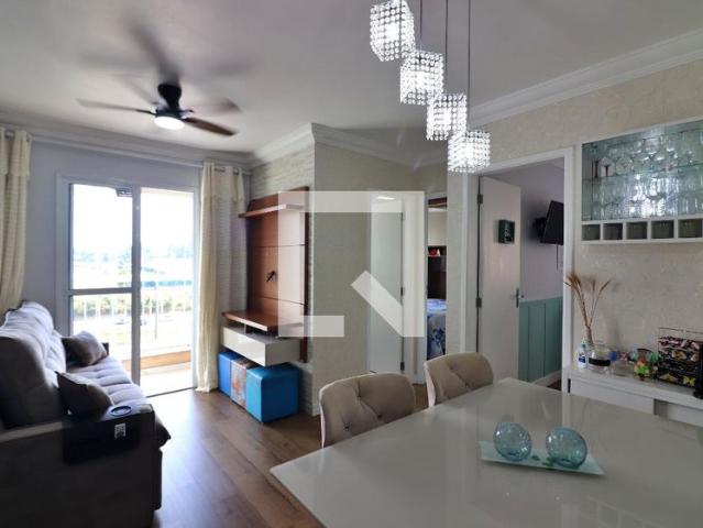 Apto, Vila Lusitânia, 2 Quartos, 49 m2 São Bernardo do Campo
