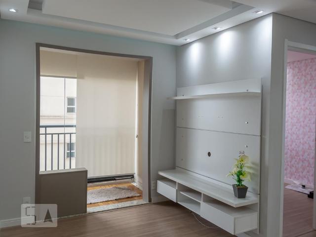 Apto, Vila Lusitânia, 2 Quartos, 52 m2 São Bernardo do Campo