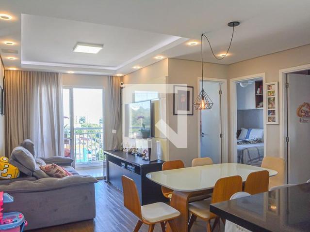 Apto, Vila Lusitânia, 2 Quartos, 56 m2 São Bernardo do Campo
