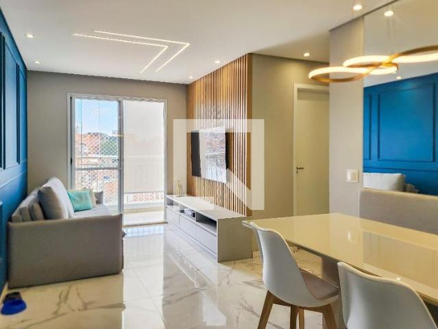Apto, Vila Lusitânia, 2 Quartos, 56 m2 São Bernardo do Campo