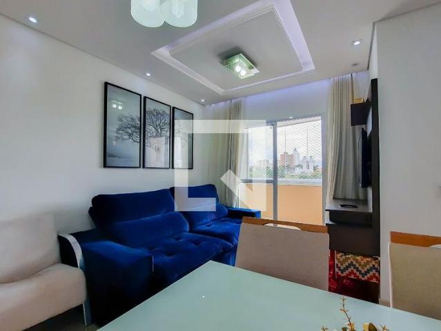 Apto, Vila Lusitânia, 2 Quartos, 56 m2 São Bernardo do Campo