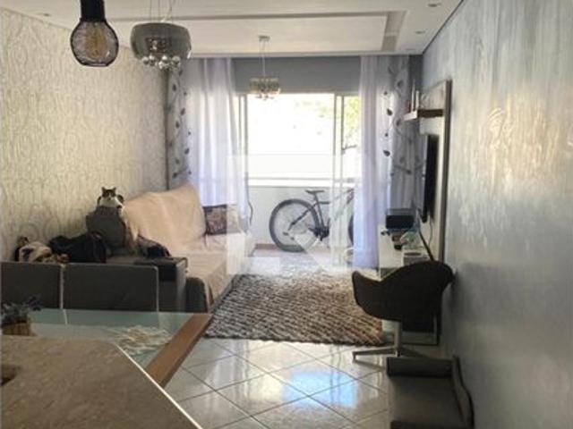 Apto, Vila Lusitânia, 2 Quartos, 60 m2 São Bernardo do Campo