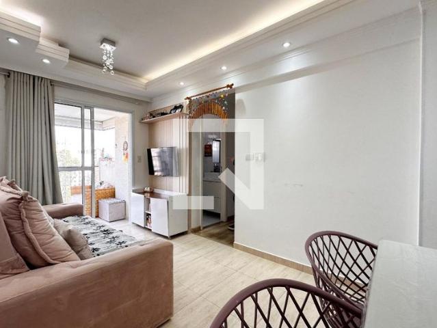 Apto, Vila Lusitânia, 2 Quartos, 65 m2 São Bernardo do Campo