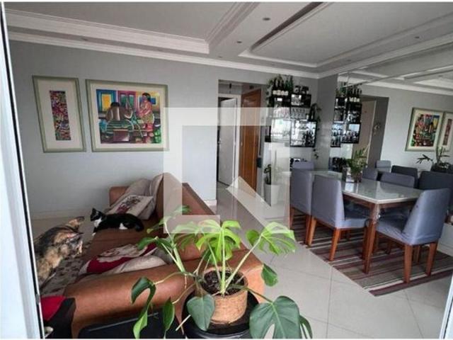 Apto, Vila Lusitânia, 3 Quartos, 107 m2 São Bernardo do Campo