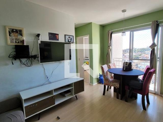 Apto, Vila Monte Belo, 2 Quartos, 47 m2 Itaquaquecetuba