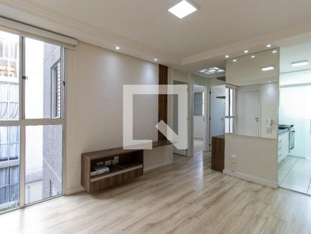 Apto, Vila Monte Serrat, 2 Quartos, 45 m2 Cotia