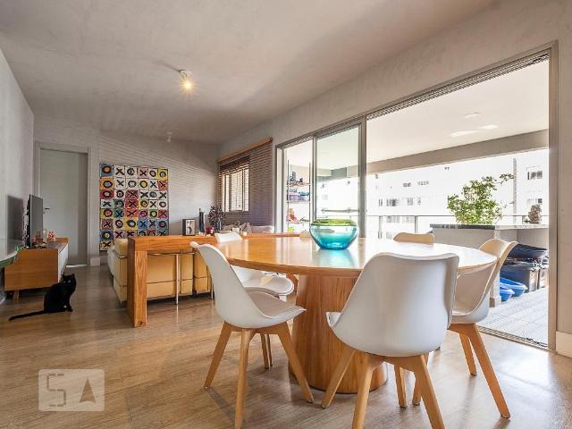 Apto, Vila Madalena, 3 Quartos, 149 m2 São Paulo
