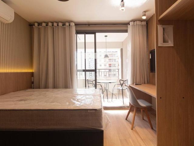 Apto, Vila Madalena, 0 Quarto, 25 m2 São Paulo