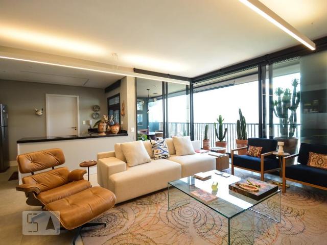 Apto, Vila Madalena, 1 Quarto, 101 m2 São Paulo