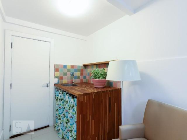 Apto, Vila Madalena, 1 Quarto, 27 m2 São Paulo