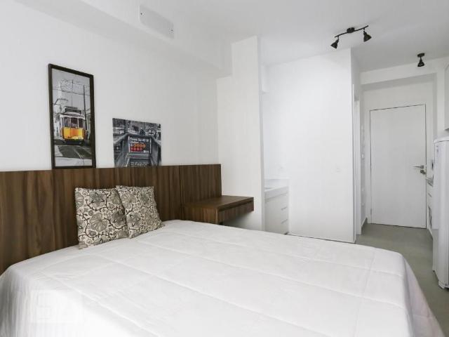 Apto, Vila Madalena, 1 Quarto, 27 m2 São Paulo