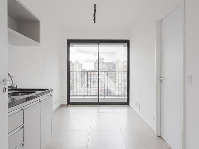 Apto, Vila Madalena, 1 Quarto, 28 m2 São Paulo
