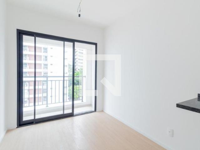 Kitnet, Vila Madalena, 1 Quarto, 30 m2 São Paulo