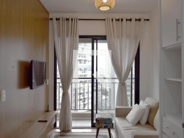 Apto, Vila Madalena, 1 Quarto, 30 m2 São Paulo