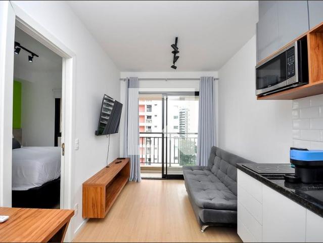 Apto, Vila Madalena, 1 Quarto, 30 m2 São Paulo