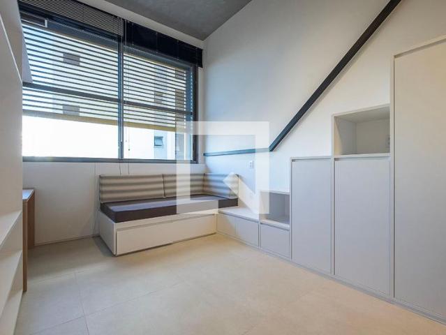 Apto, Vila Madalena, 1 Quarto, 30 m2 São Paulo
