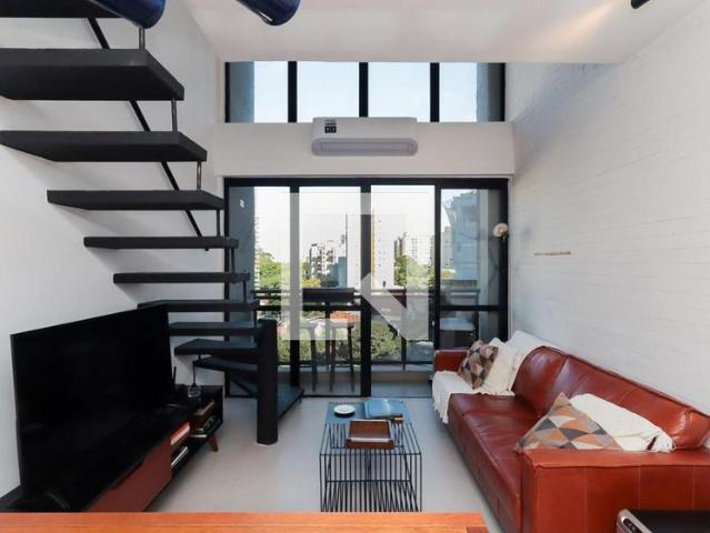 Apto, Vila Madalena, 1 Quarto, 31 m2 São Paulo