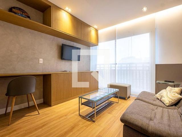 Apto, Vila Madalena, 1 Quarto, 32 m2 São Paulo