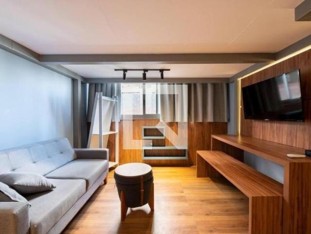 Apto, Vila Madalena, 1 Quarto, 35 m2 São Paulo