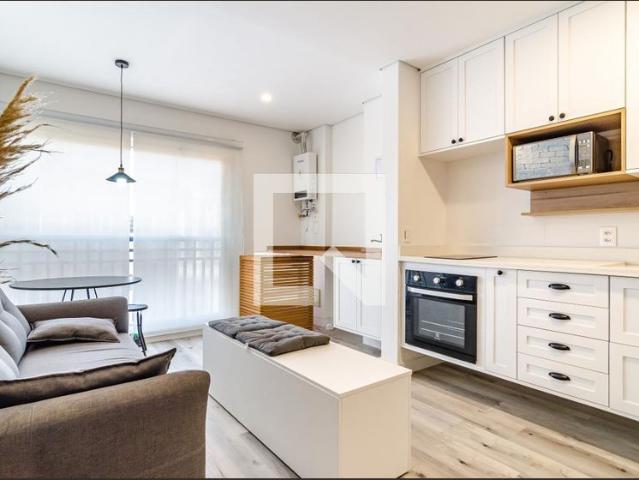 Apto, Vila Madalena, 1 Quarto, 35 m2 São Paulo