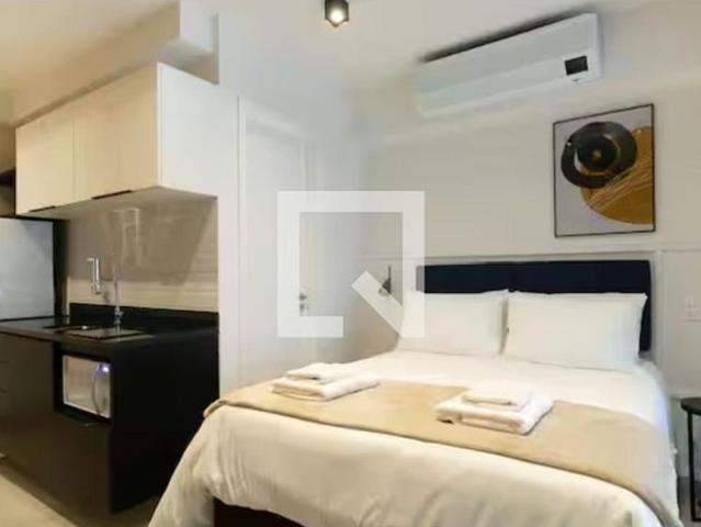 Apto, Vila Madalena, 1 Quarto, 37 m2 São Paulo