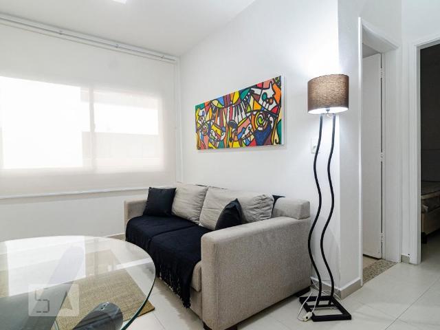 Apto, Vila Madalena, 1 Quarto, 38 m2 São Paulo