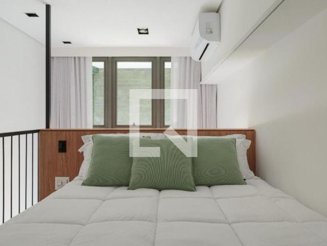 Apto, Vila Madalena, 1 Quarto, 40 m2 São Paulo