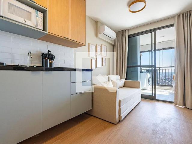 Apto, Vila Madalena, 1 Quarto, 40 m2 São Paulo