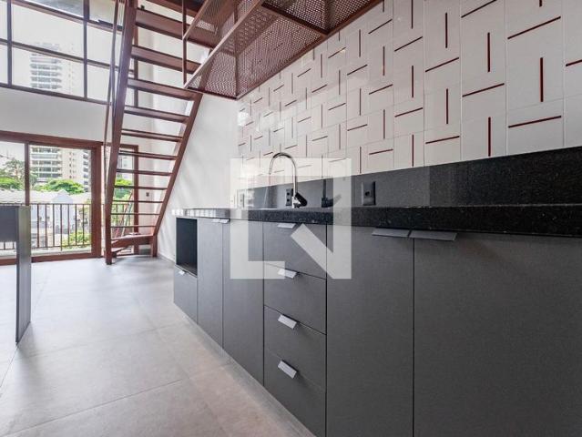Apto, Vila Madalena, 1 Quarto, 42 m2 São Paulo